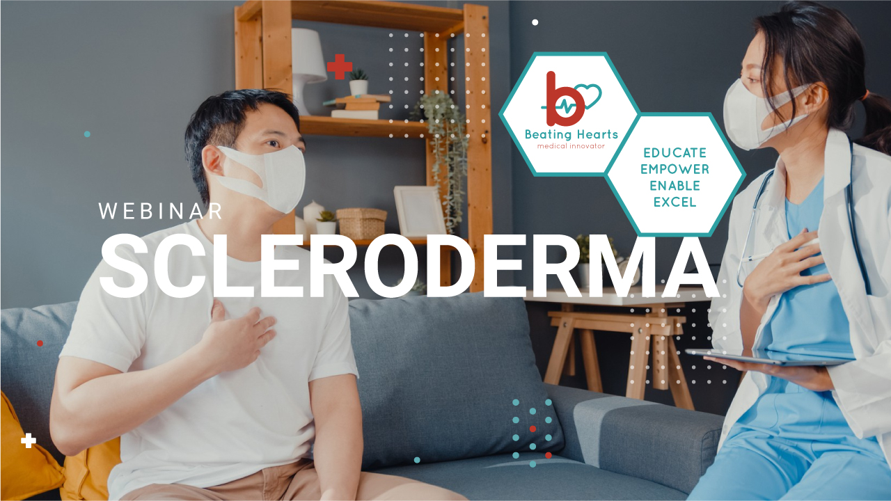 Scleroderma - Beating Hearts